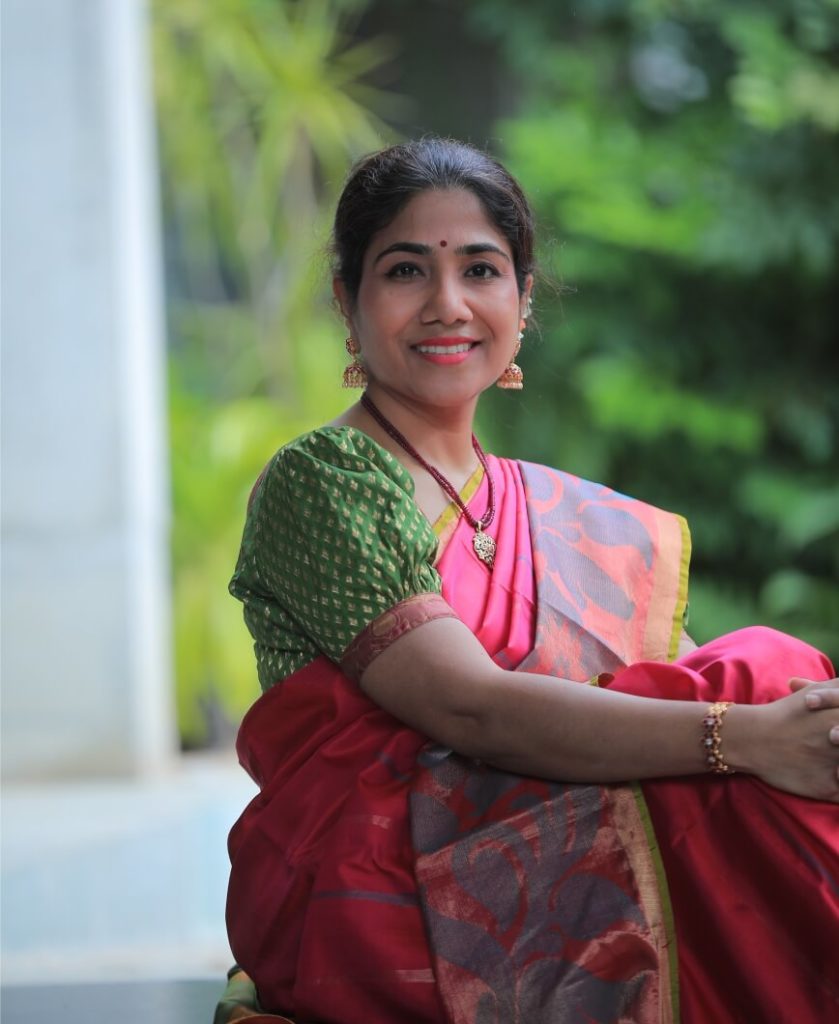 About | Samarpana Dance Academy |Classical Bharathanatyam